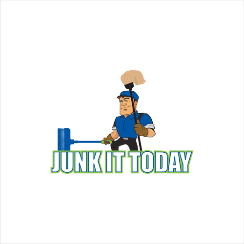 NEW JUNK COMPANY NEEDS A SWEET LOGO!!! | Logo design contest