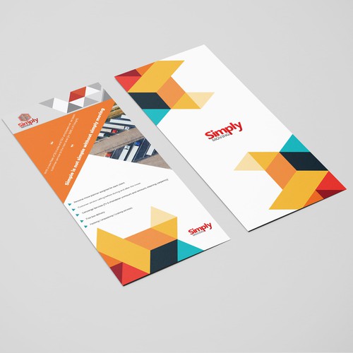 Simply Moving Flyer | Postcard, flyer or print contest