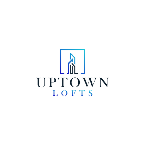 Designs | Uptown Lofts Logo | Logo design contest