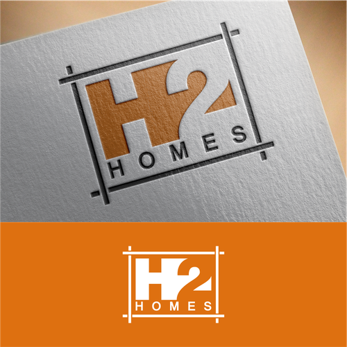 H2 Homes Logo | Logo design contest