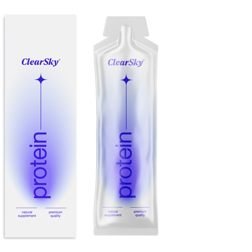 Designs | Wellness Protein Sachet for women | Product packaging contest