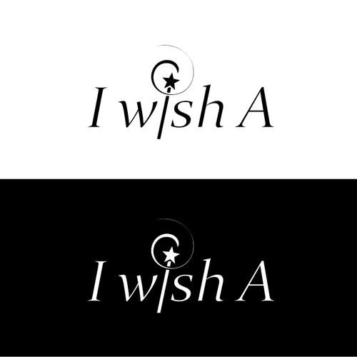 :::I Wish A::: LOGO | Logo design contest