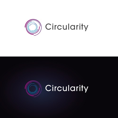Designs | Logo design for green circular tech start up: Circularity ...