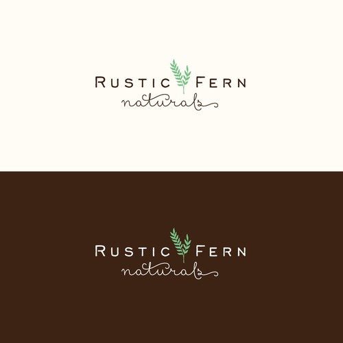 Ontwerpen | Create a handcrafted soap logo for Rustic Fern Naturals ...