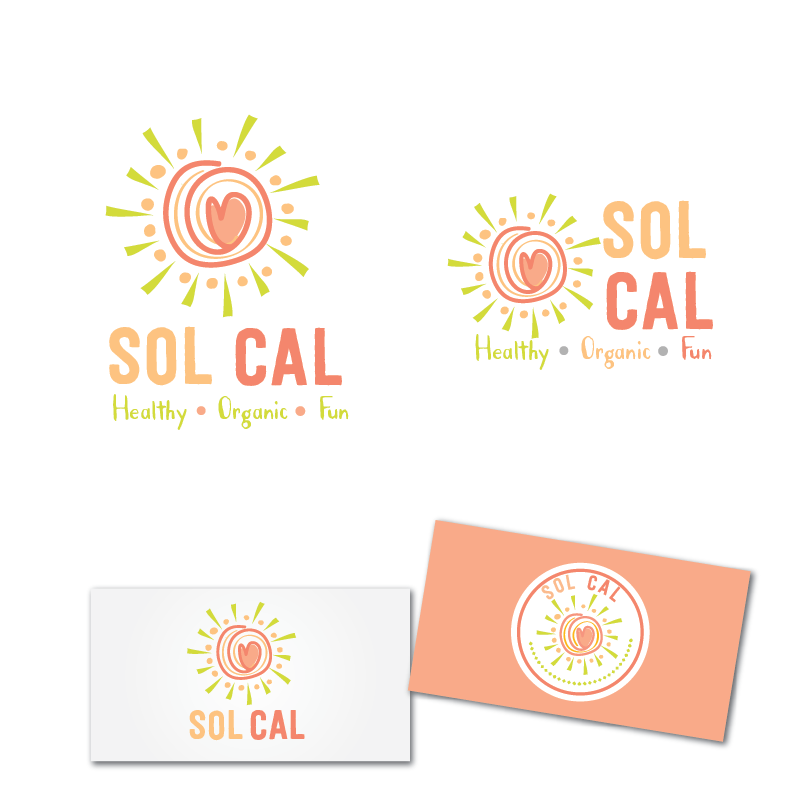 Solar Logos - Free Solar Logo Ideas, Design & Templates