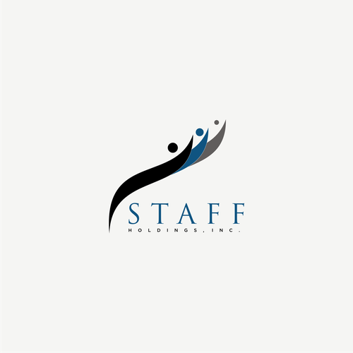 Designs | Staff Holdings | Logo design contest