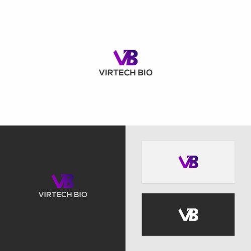 "VIRTECH BIO": help save lives by designing a powerful new logo! | Logo ...