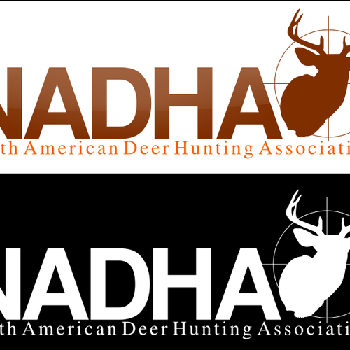 New DEER HUNTING Association Logo | Logo design contest