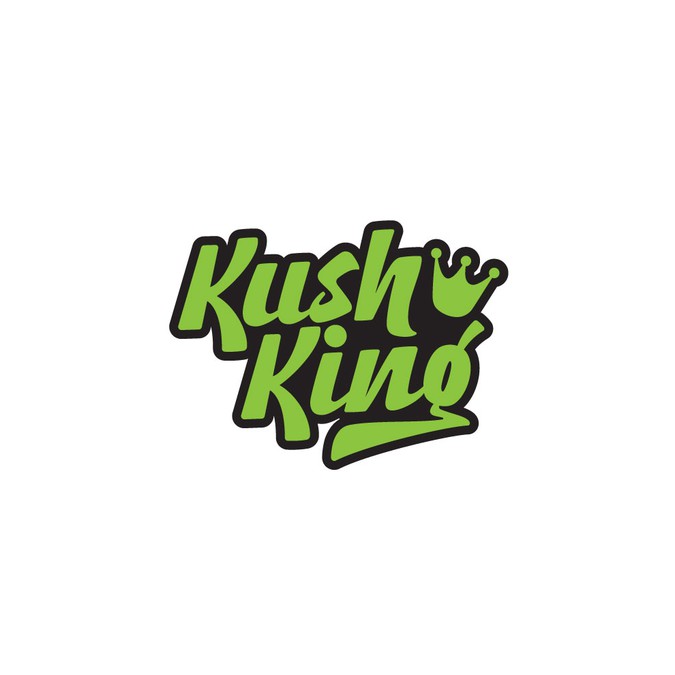 Design a logo for "Kush King", a cannabis vape brand | Logo design contest