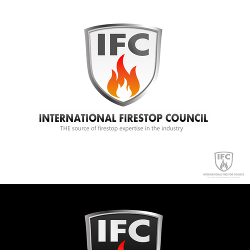 New logo wanted for IFC and/or International FireStop Council | Logo ...