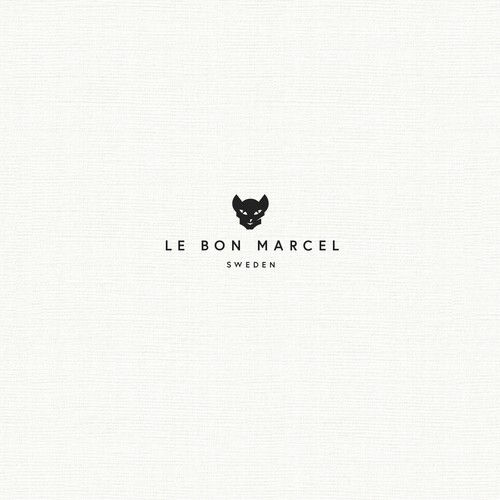 Designs | luxury logo for 'Le bon Marcel' | Logo design contest