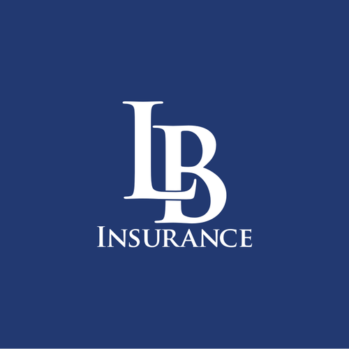 Create Simple & Dynamic Logo For Insurance Agency - LB Insurance | Logo ...
