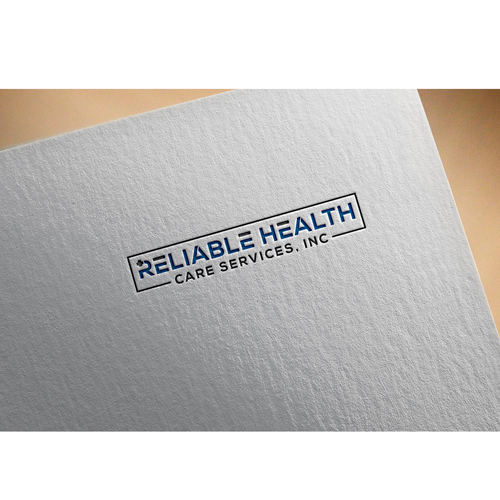 Reliable Health Care Services | Logo & brand identity pack contest