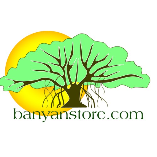 BANYAN STORE | Logo design contest
