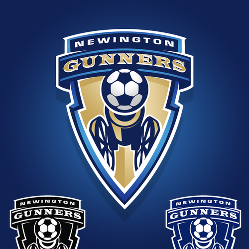 Soccer Club logo/crest required | Logo design contest