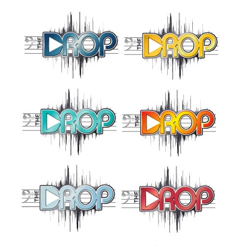 The Drop Night Club needs a new logo | Logo design contest