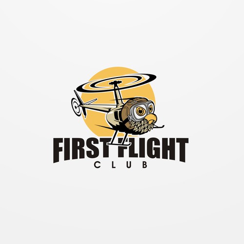Designs | Inspiring aviators mobile flight simulator | Logo design contest
