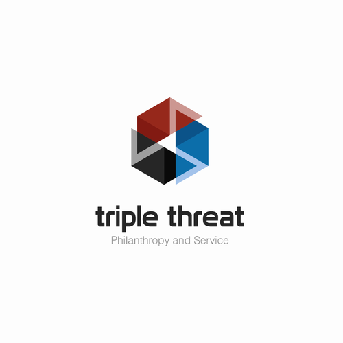 Be the Triple Threat! Design a logo for Triple Threat! | Logo design ...