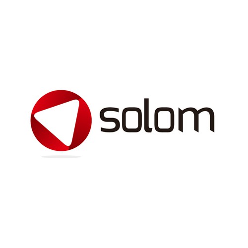 logo for solom. a next generation investment management company. | Logo ...