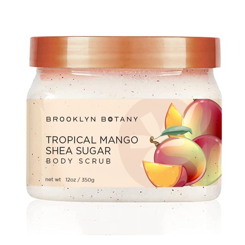Designs | Design FRESH new packaging for a line of body scrubs ...