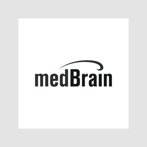 medBrain braucht ein starkes Logo für einen starken Auftritt | Logo ...