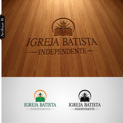 Stylized Bible Logo | Logo design contest