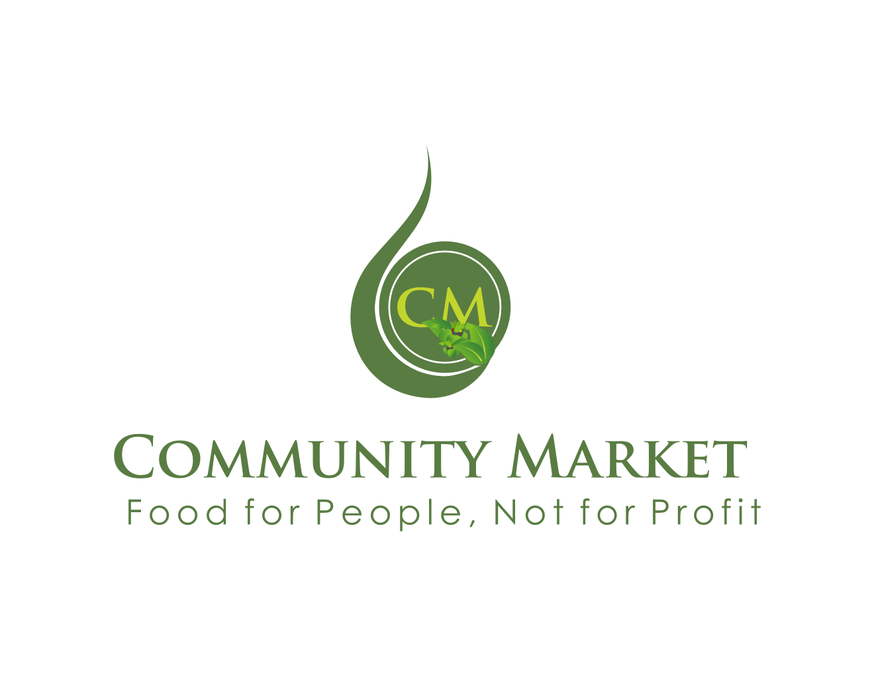 Create the next logo for Community Market | Logo design contest