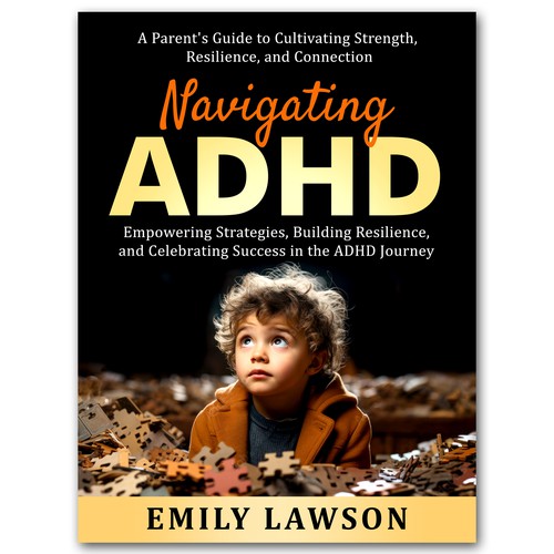 Designs | Book cover to appeal to parents of children & teens with ...