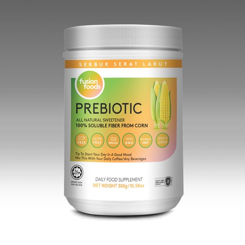 Design a "Easy understand" on how to use and benefit - label for ...