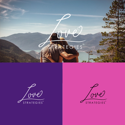 Designs | Design a Beautiful Logo for a Professional Love Coach | Logo ...