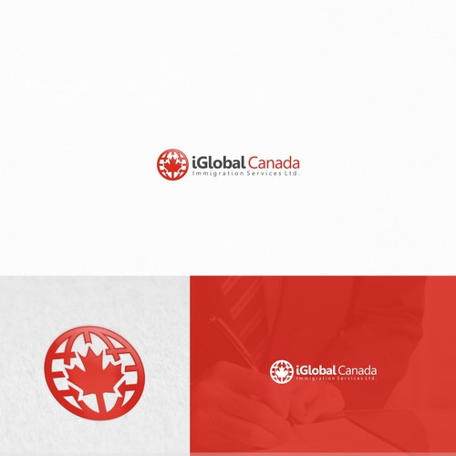 Immigration consultant looking for company logo! | Logo design contest