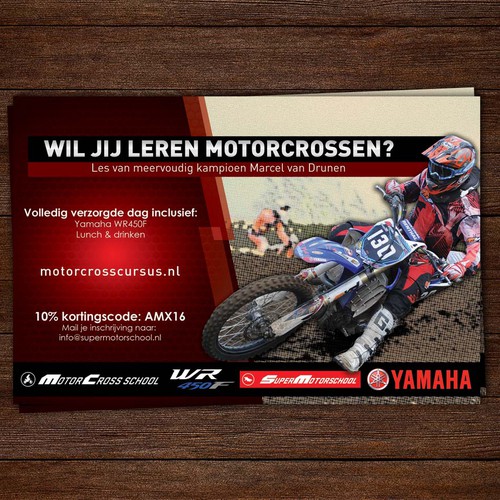 Designs | Design a flyer/advertisement for the visitors of the Grand ...