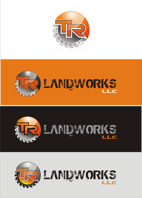 Logo needed for tree hugging land clearing company | Logo & business ...