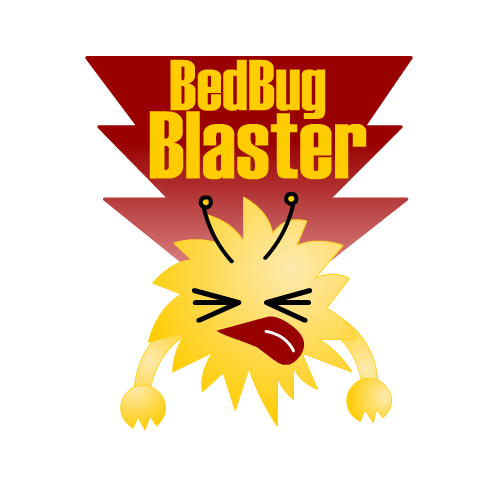 The Oxy-Green Bed Bug Blaster and Destruct System- needs a new logo ...