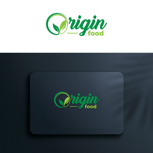 Designs | Origin Food Corporate Design | Logo & brand identity pack contest