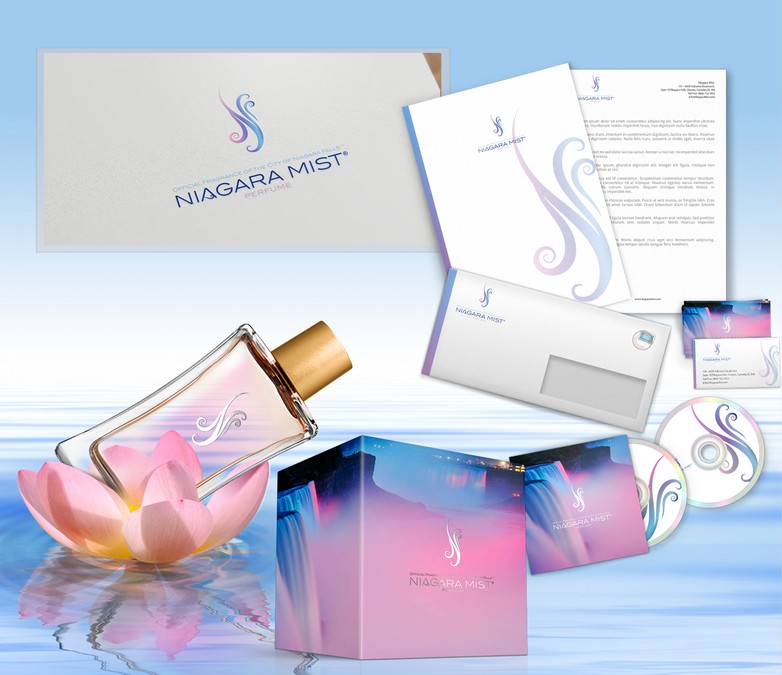 Help Niagara Mist Perfume with a new logo | Logo design contest