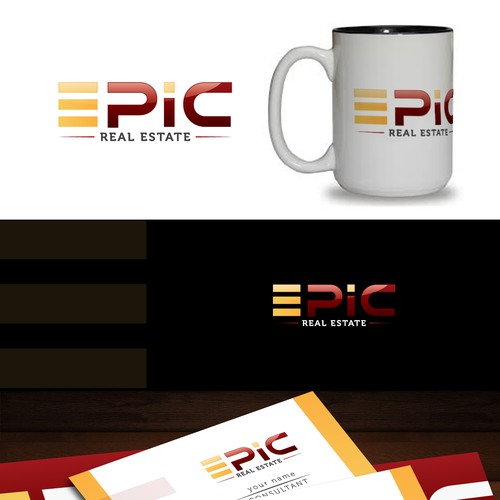 Help Epic Real Estate with a new logo | Logo design contest