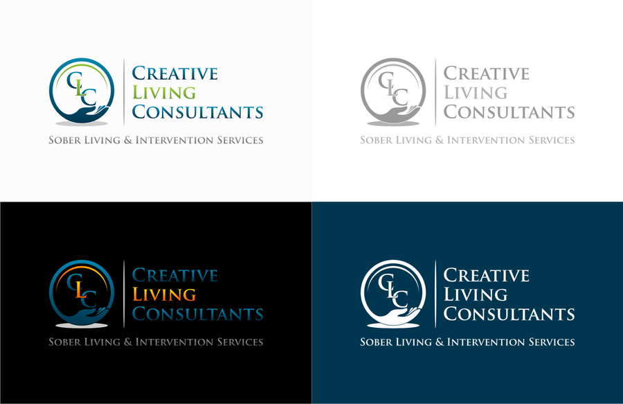 Creative Living Consultants Company Logo | Logo design contest