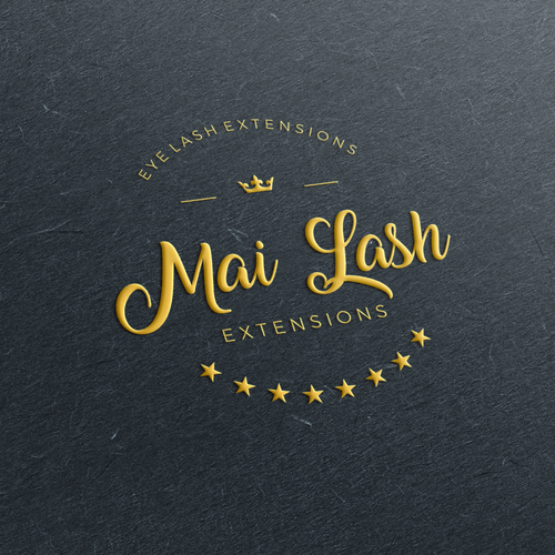 Designs | Modern, sleek, simple logo for new eyelash business | Logo ...