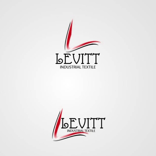 logo for Levitt Textile | Logo design contest