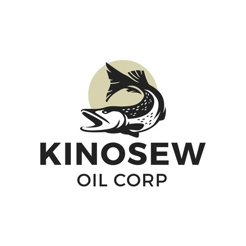Designs | Kinosew (Big Fish) | Logo design contest