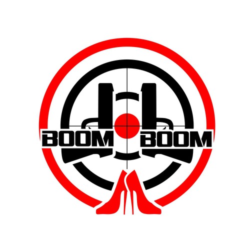 Boom Boom Firearms Training | Logo design contest
