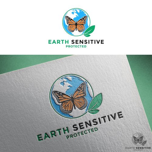 Create a Colorful, Vivid and Vital Logo for an Environmental-Safe ...