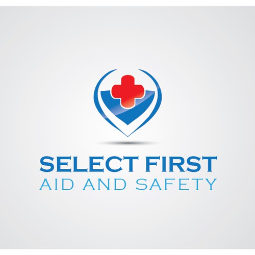 Design an eye-catching medical logo for a first aid and safety company ...