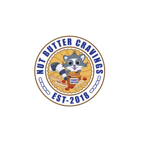 Nut Butter Cravings - Logo Design ! | Illustration or graphics contest