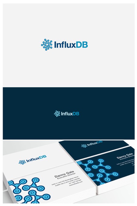Design a logo for the open source project InfluxDB | Logo design contest
