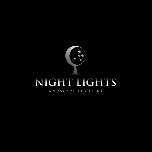 Landscape Lighting Logo Design | Logo design contest