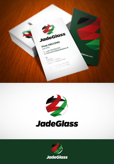 Create Logo for Glass Manufacturing Company | Logo & business card contest