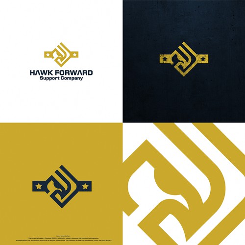 Design for new Army unit | Logo design contest