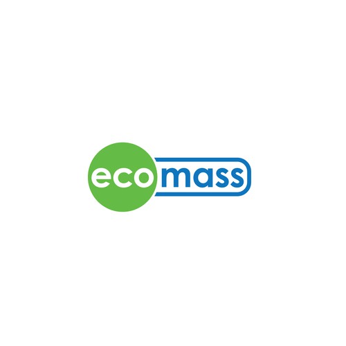 Create the NEW LOGO for Ecomass, the world leader in eco-friendly, hi ...
